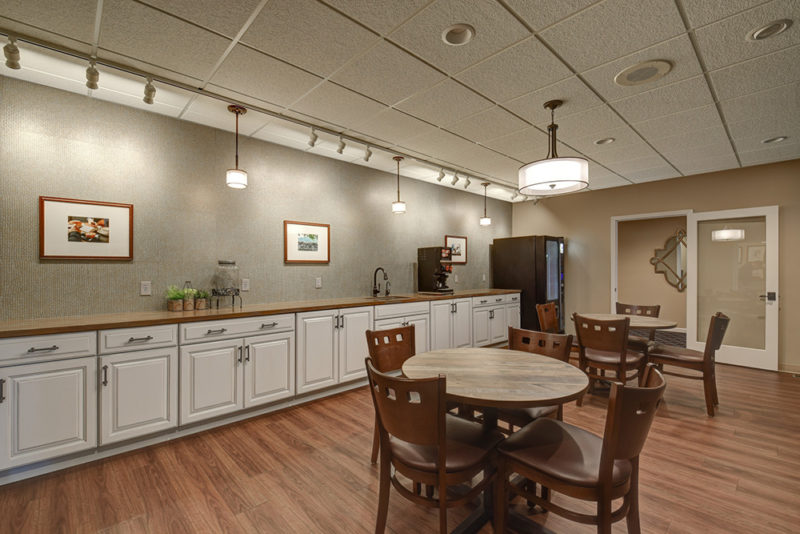 FFH Design – Furniture for Funeral Homes