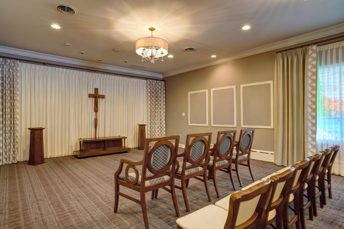 Marin Funeral Home & Cremation Services – FFH Design