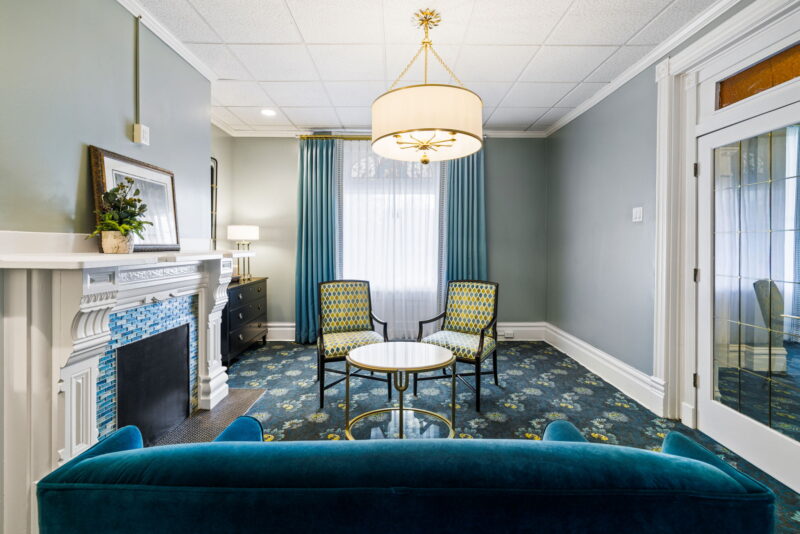 Coston Funeral Homes – FFH Design