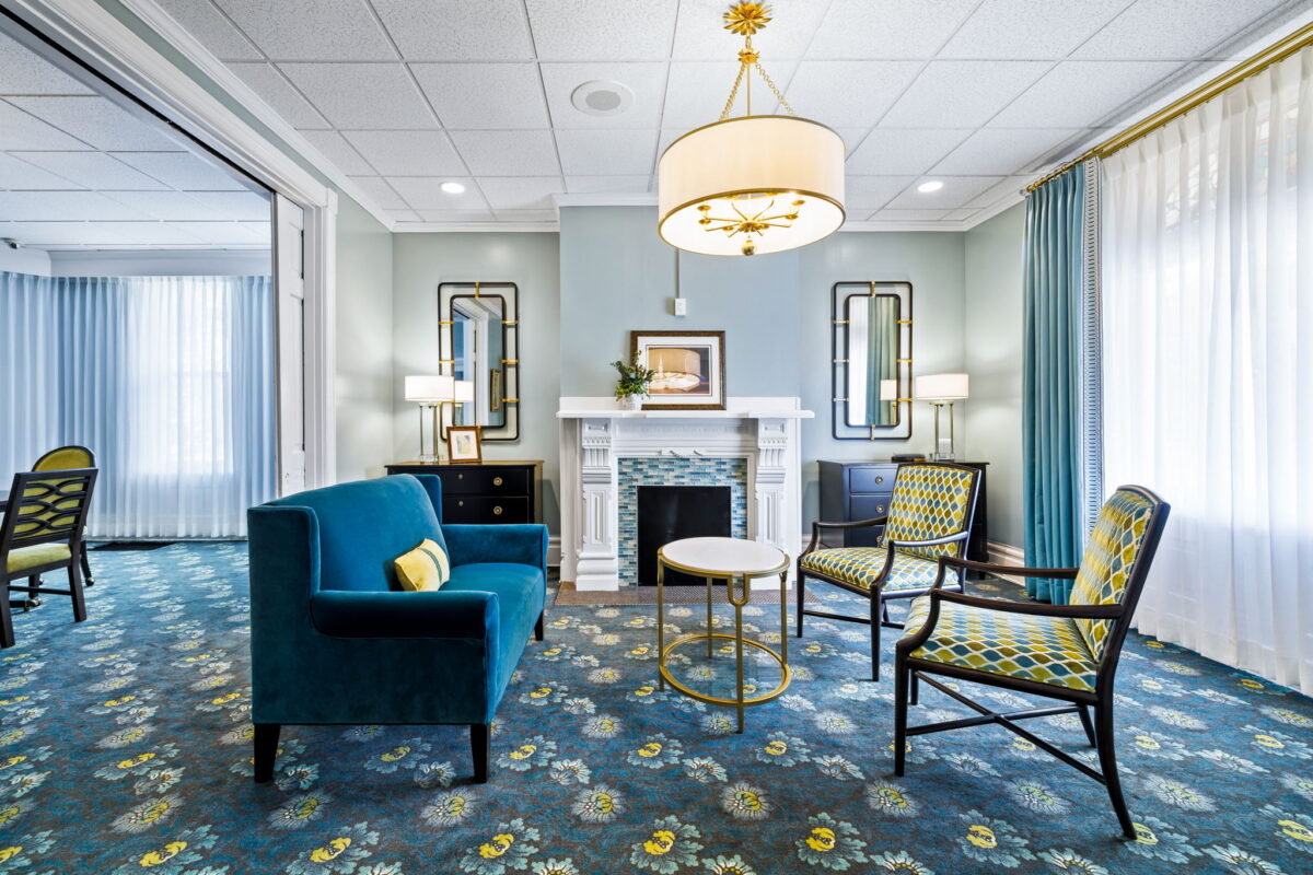 Coston Funeral Homes – FFH Design