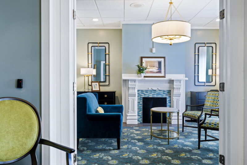 Coston Funeral Homes – FFH Design