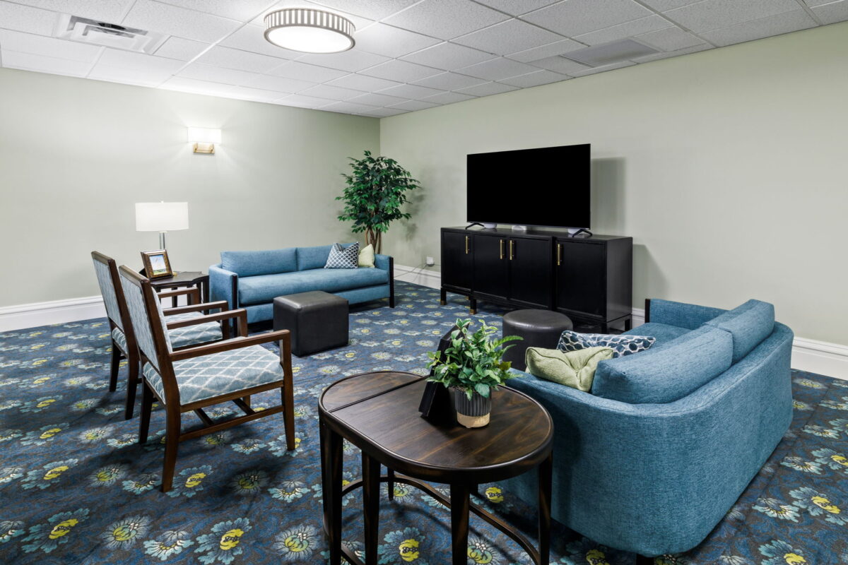 Coston Funeral Homes – FFH Design