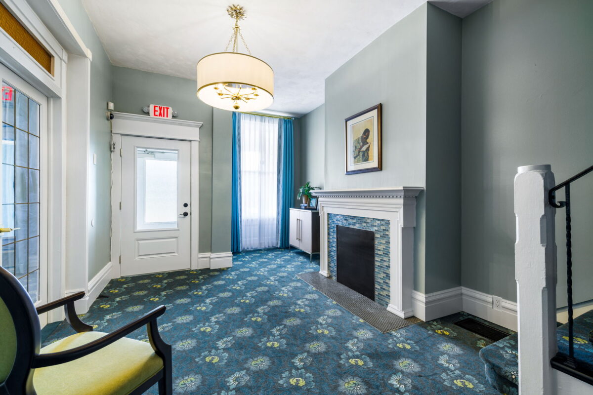 Coston Funeral Homes – FFH Design